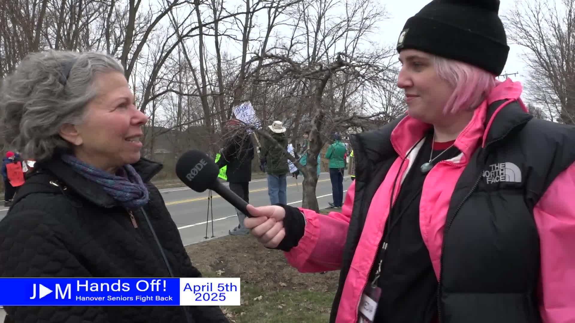 Senior Protest Coverage 04/05/25